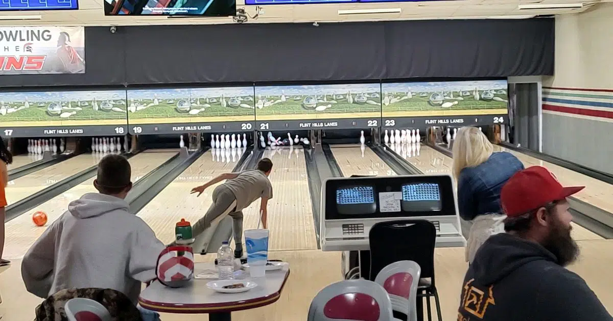 Twin Rivers Shooting Sports holds first bowling fundraiser Sunday | KVOE