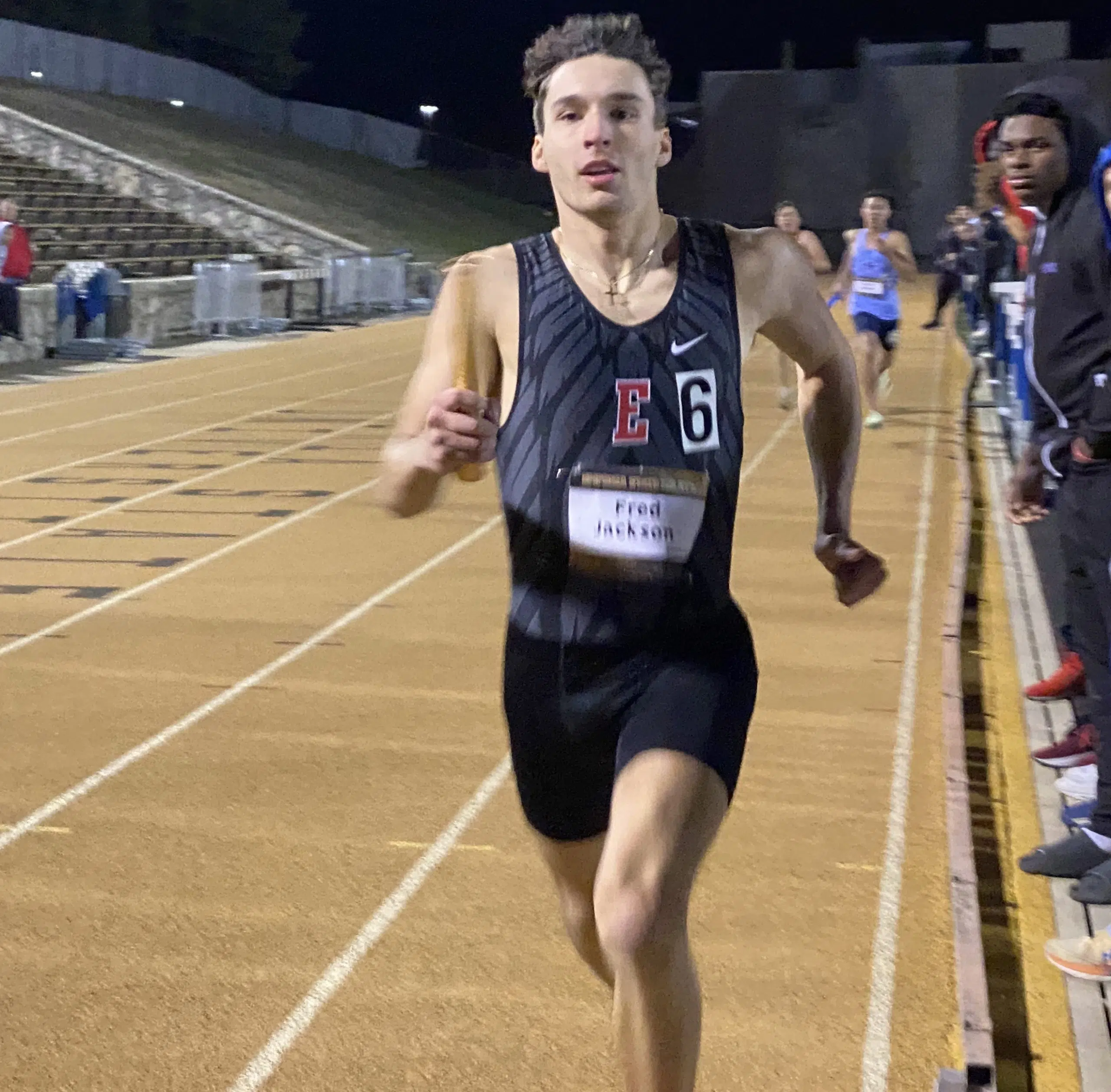 Emporia High boys 9th, girls 14th at ESU High School Relays | KVOE