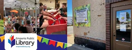 Emporia Public Library and David Traylor Zoo offering plenty of ...