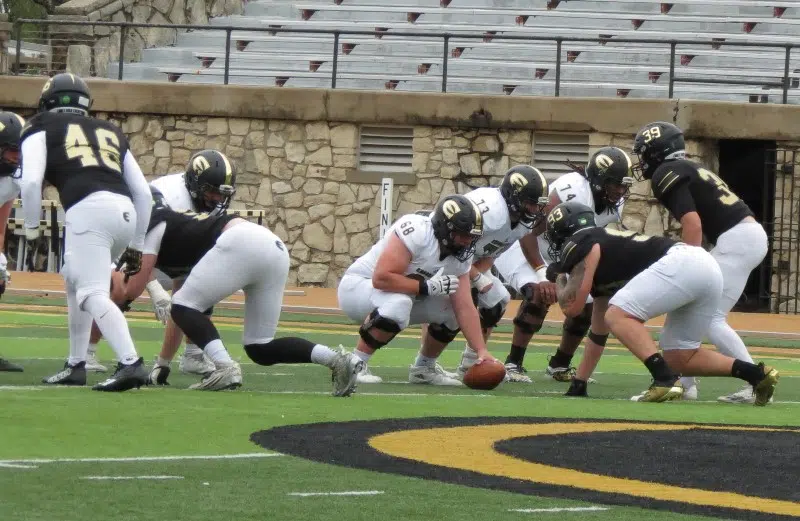 Emporia State football wraps up spring practices | KVOE