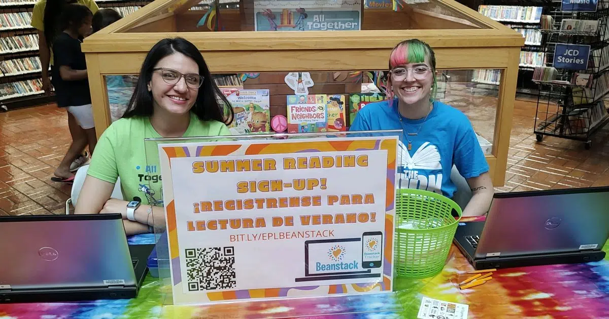 Emporia Public Library’s summer of reading now underway | KVOE