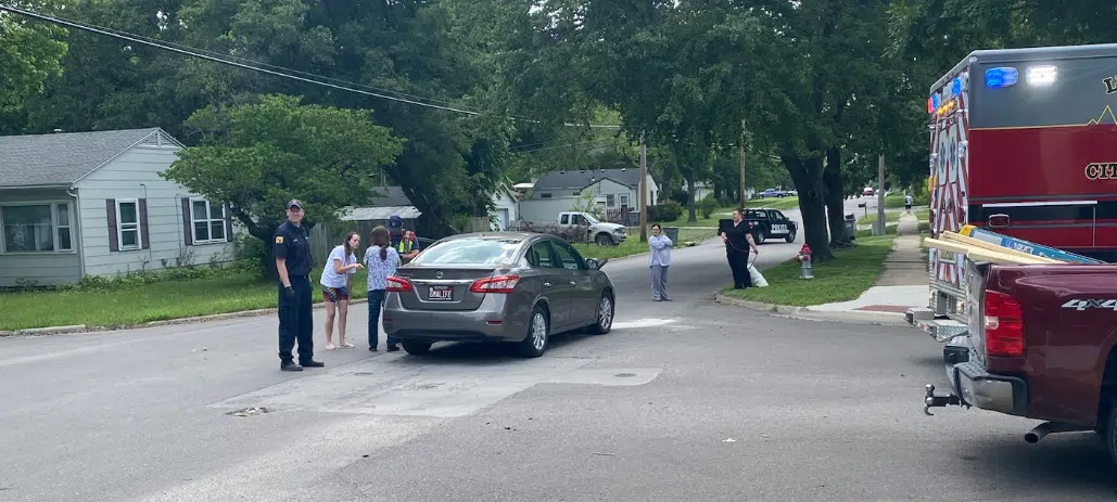 One to Newman following injury accident in central Emporia Tuesday | KVOE