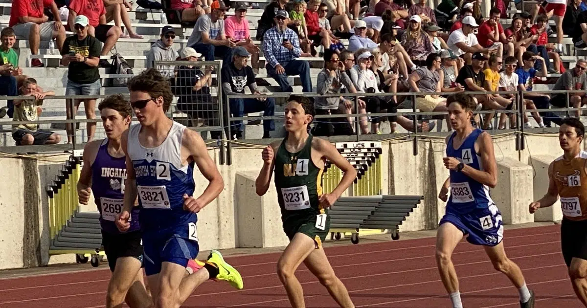 State Track and Field Day 1 | KVOE