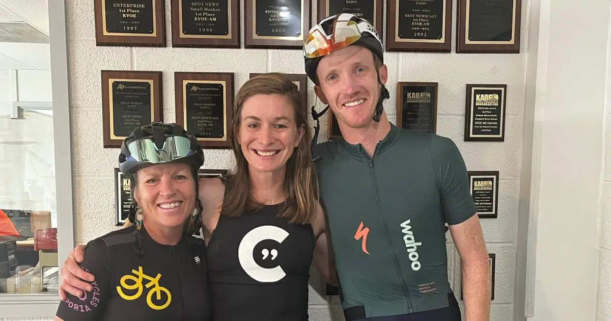 ‘This is the Super Bowl of gravel:’ Past Unbound champions reflect on ...