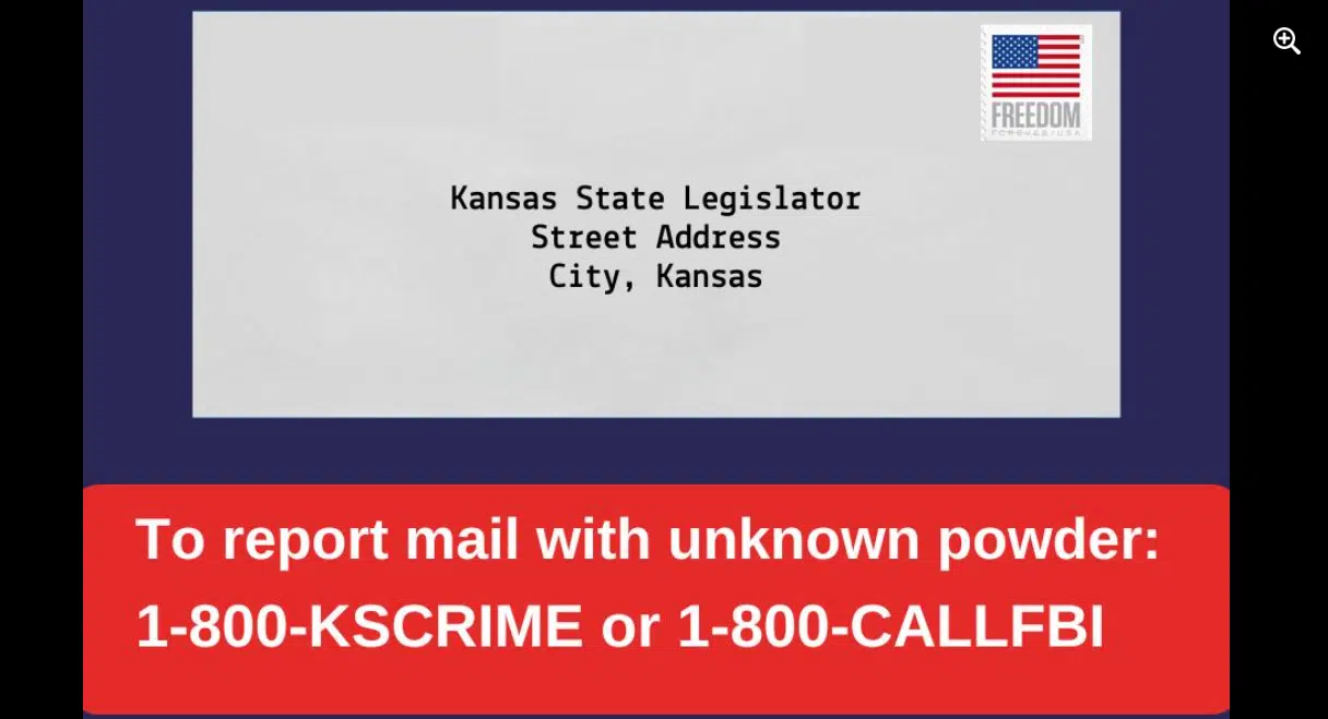 FBI now leading investigation into suspicious letters | KVOE