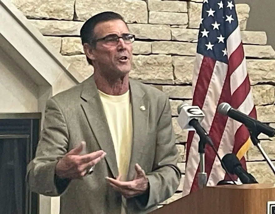 Emporia State introduces Brad Hill as next Head Baseball Coach | KVOE