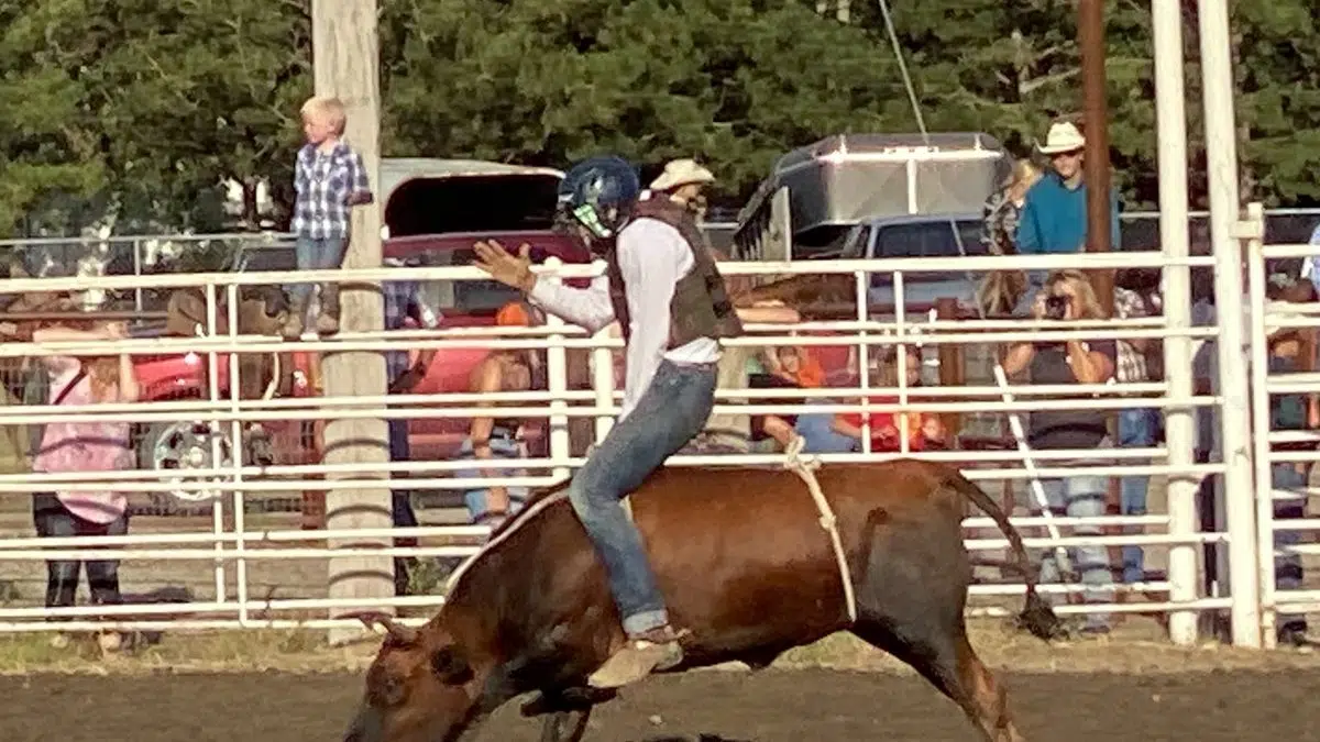 2023 LYON COUNTY FAIR: 4H Rodeo, Aug. 9 | KVOE