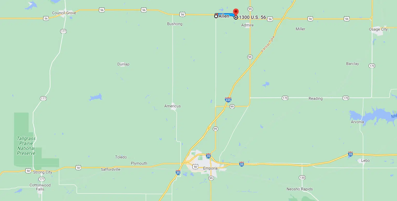 UPDATE: Reading teen and Lyon County Deputy hospitalized following ...