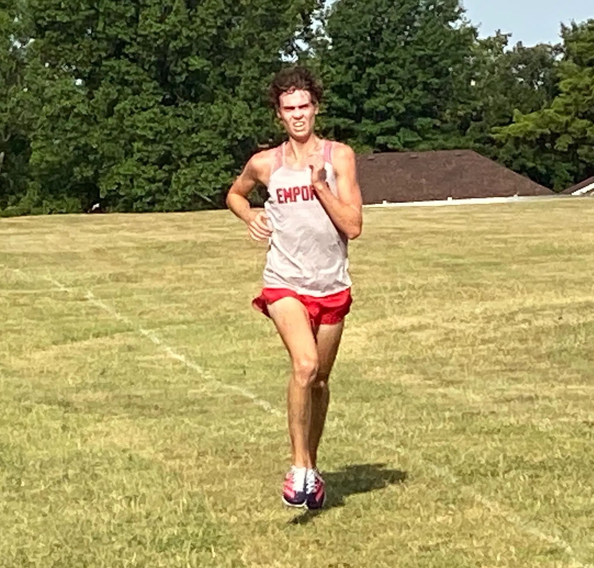 Emporia High cross country opens season at Manhattan | KVOE