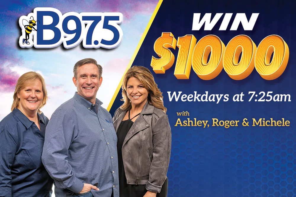 B97.5 | Your Life. Your Music. | Knoxville, TN