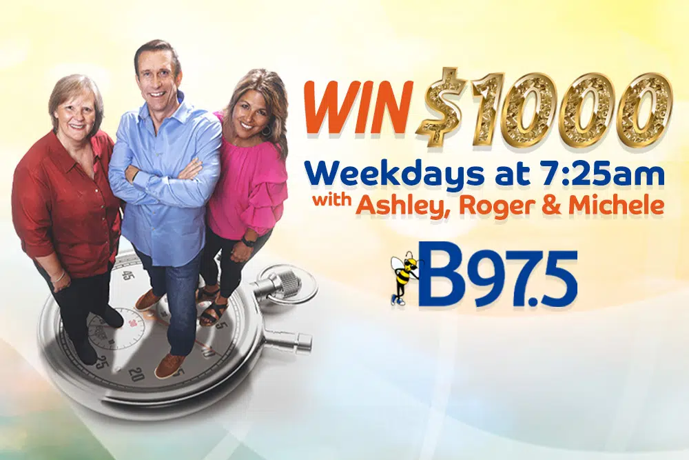 B97.5 | Your Life. Your Music. | Knoxville, TN