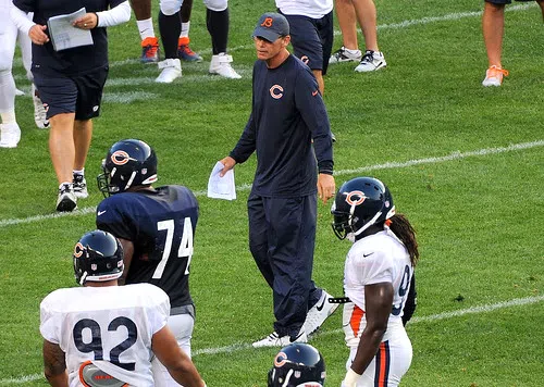 The Bears are bringing in yet another kicker | Decatur Radio