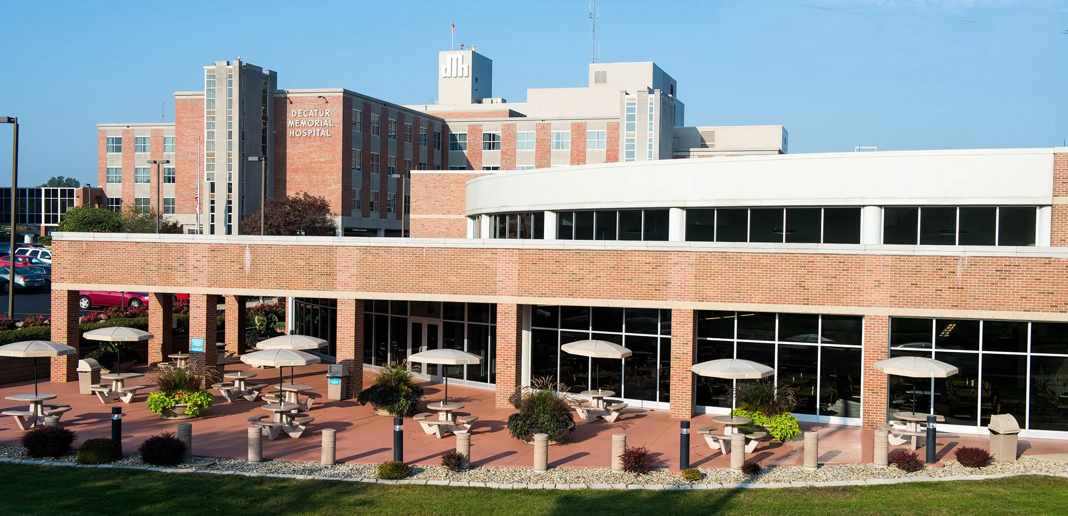 Dmh Hospital Decatur Il