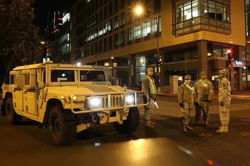 Governor Activates Illinois National Guard Units Ahead of Inauguration ...