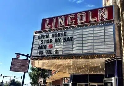 Friends of the Lincoln Square Theater Announce Open House Saturday ...