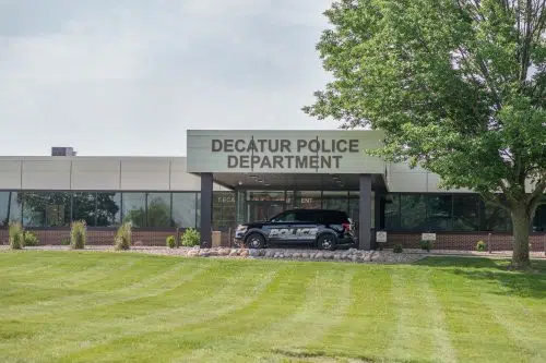 Decatur Police Release Thanksgiving Enforcement Numbers | Decatur Radio