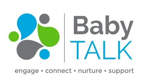 Baby TALK Announces New Logo & Rebranding | Decatur Radio