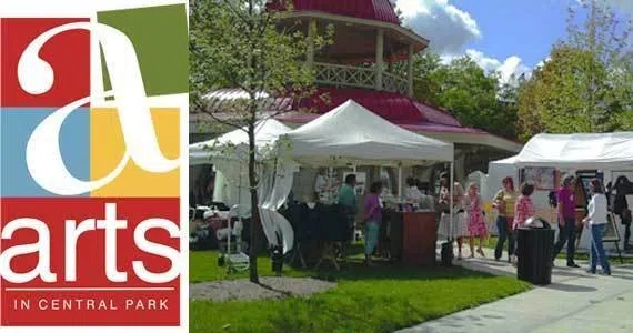 Arts in Central Park in downtown Decatur | Decatur Radio