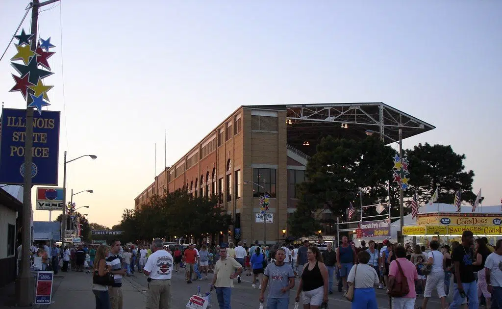 Illinois State Fair Reveals Grandstand Lineup | Decatur Radio