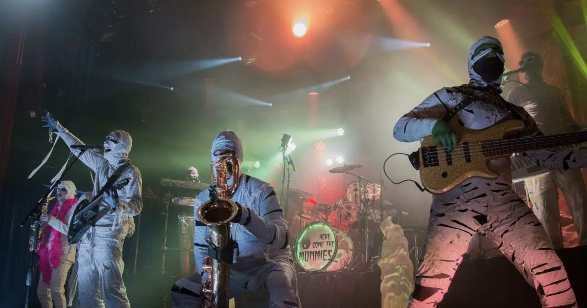 DEVON LAKESHORE AMPHITHEATER OPENING DAY | Decatur Radio