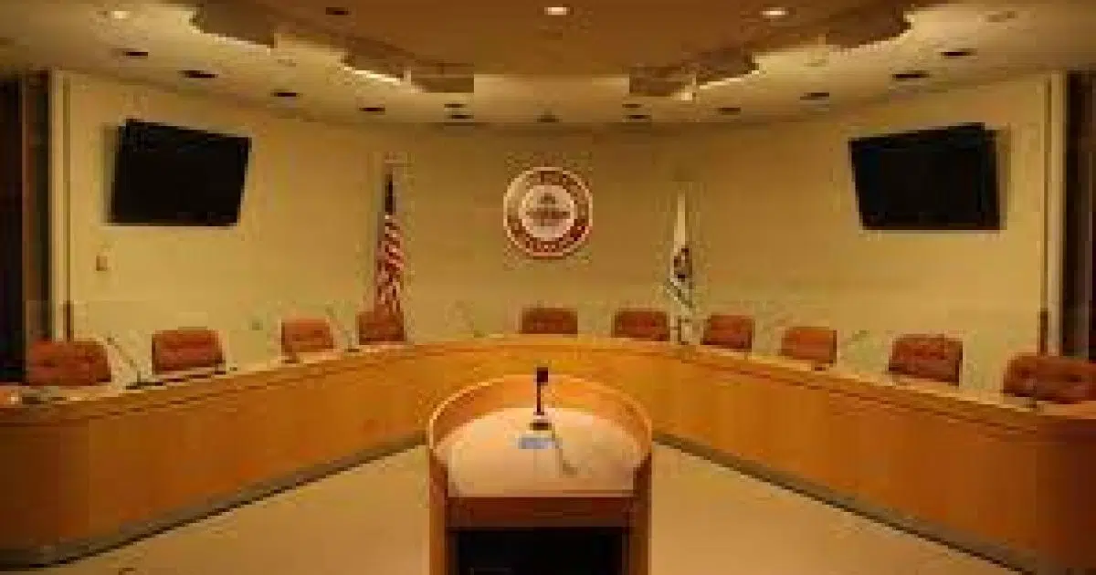 City Council approves water main extension projects, begins Transit ...