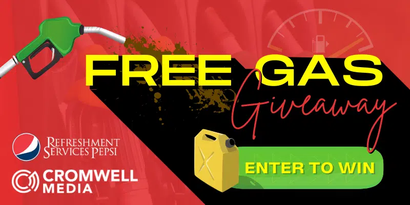 Refreshment Services Pepsi Gas Card Giveaway | Decatur Radio