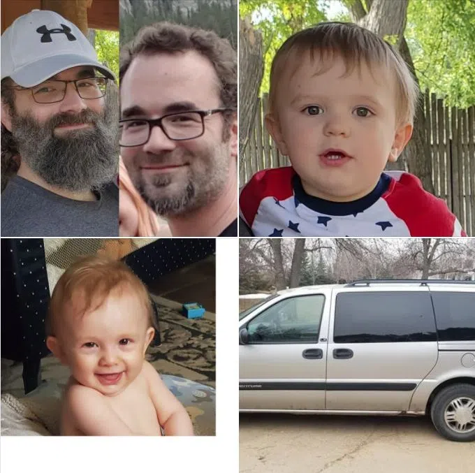 Sioux Falls Police asks for help in finding children | 103.7 The KRRO