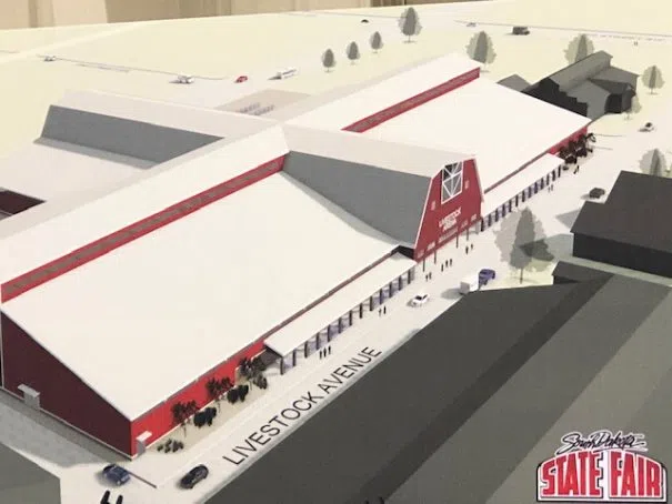 Fundraising campaign for a new livestock complex at SD fairgrounds ...