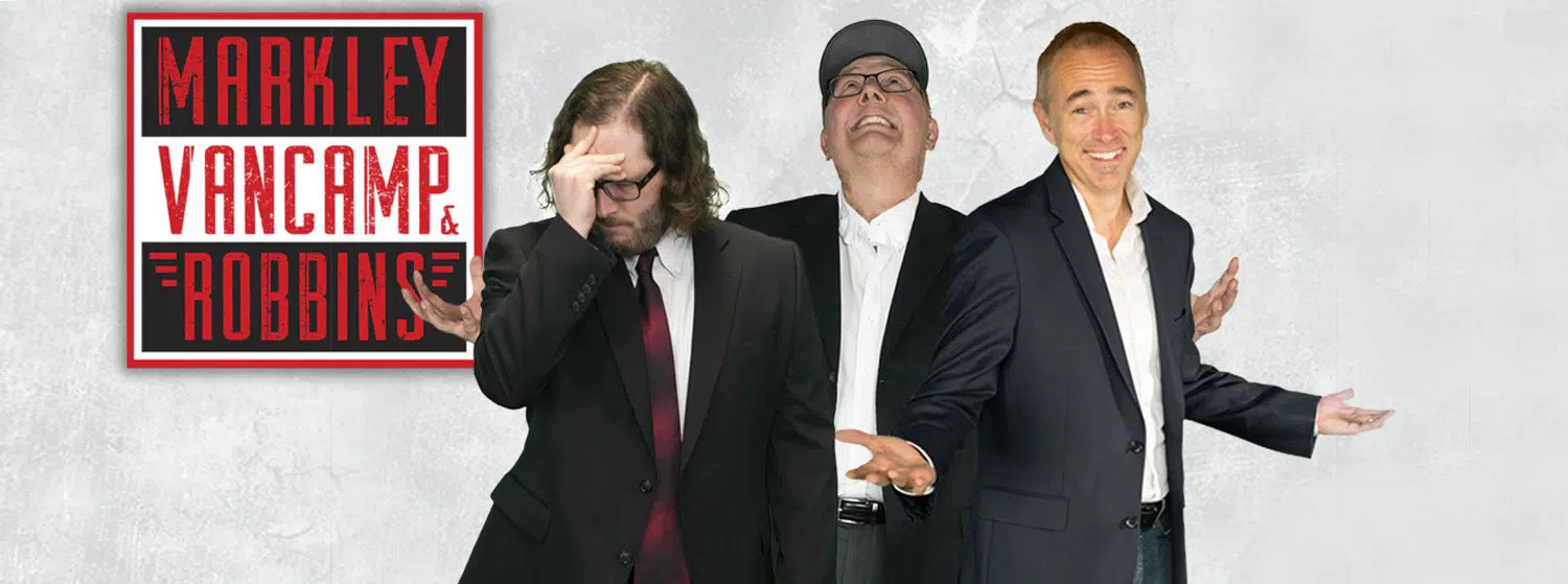 Markley, VanCamp and Robbins Countdown | KELO-AM