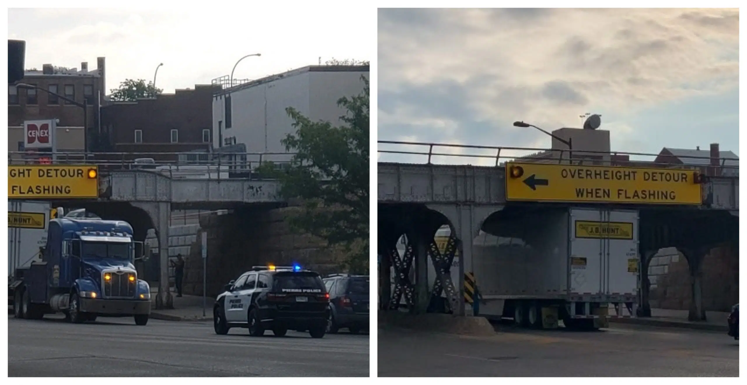 Pierre train bridges catches another victim | KELO-AM