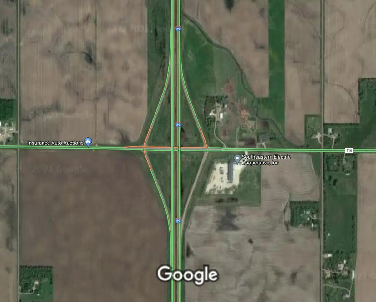 SDDOT seeks public input into Interstate 29 Exit 71 interchange ...