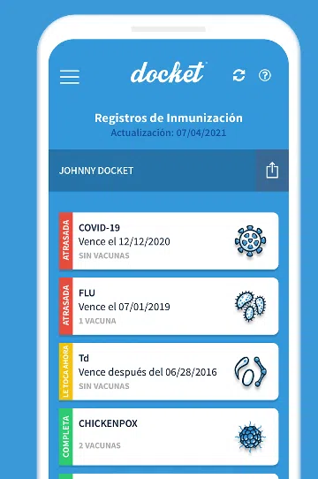 Your immunization records on your phone? If you’re a Minnesotan, yes ...