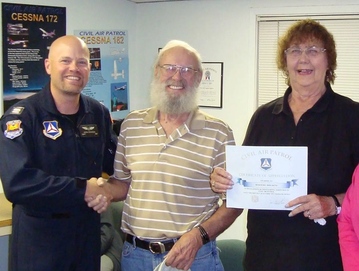 Sioux Falls woman who helped youth with their aviation dreams dies ...