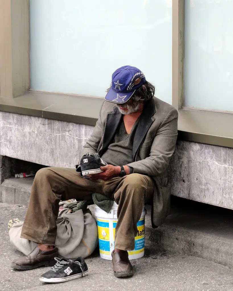 Homelessness dangers in Minnesota | Sports Radio KWSN