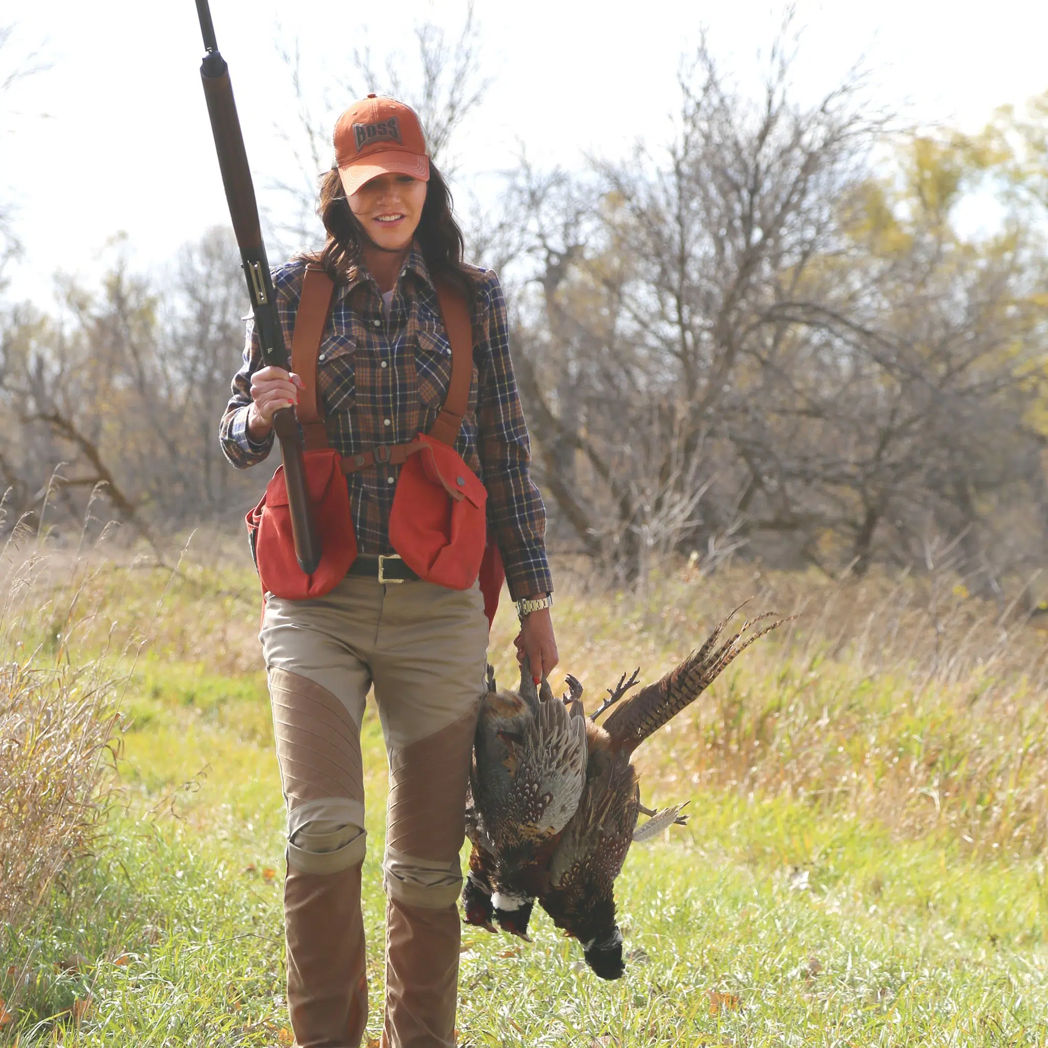Noem promotes SD hunting on Vegan Day | KTWB Big Country 92.5