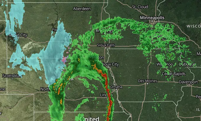 AccuWeather forecasters concerned about threat of damaging winds and ...