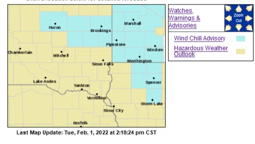 Mr. Freeze returns to the KELO Radio listening area! | KELO-AM