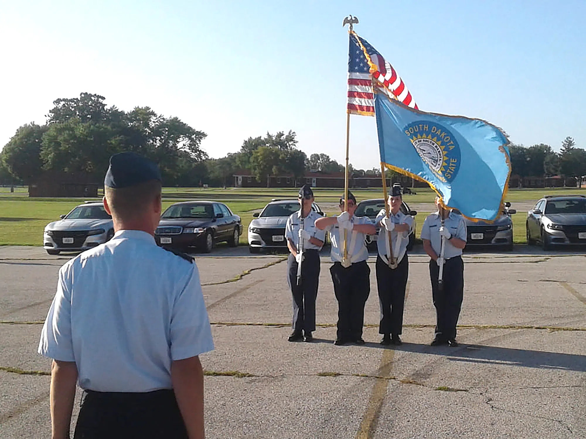 S.D. CAP to hold cadet competition in Pierre | Sports Radio KWSN