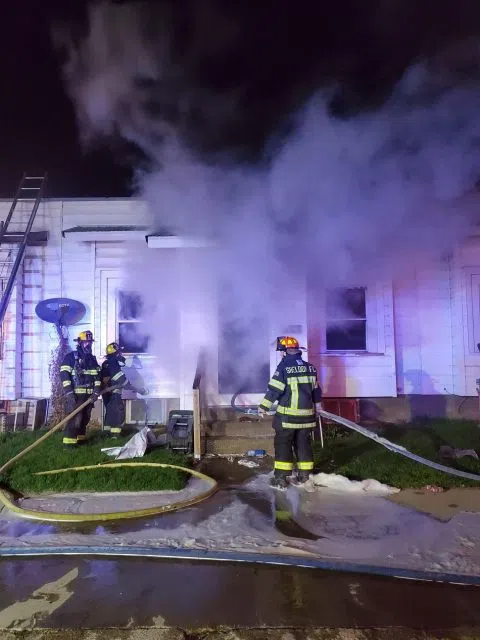 Early morning apartment fire kills one in Sheldon, Iowa | 103.7 The KRRO