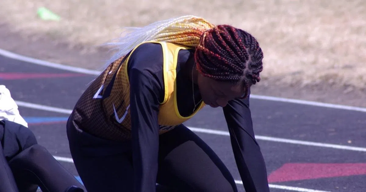 The top high school track & field athletes will be at Howard Wood later ...