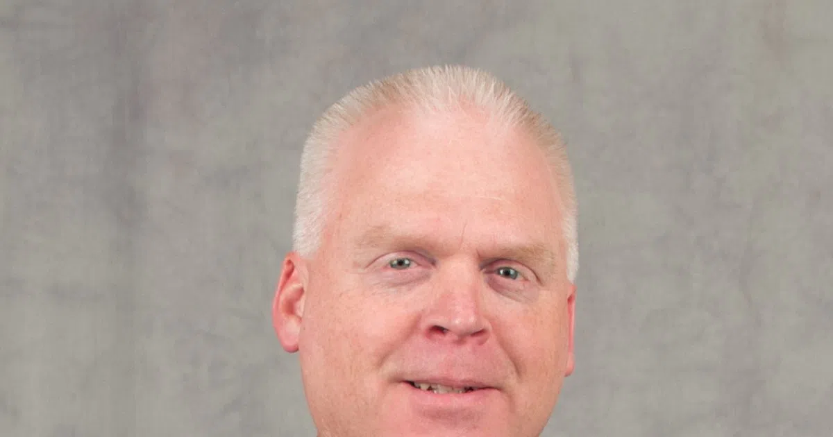 Sioux Falls Assistant Police Chief Kyle Hoekstra is retiring | KELO-AM