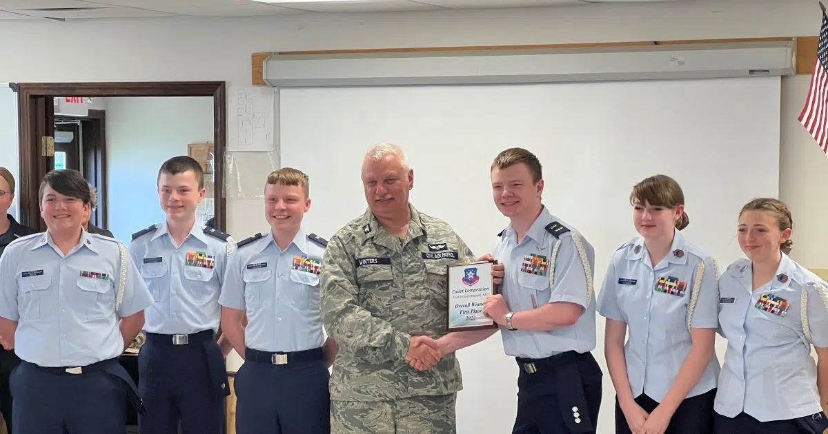 Sioux Falls-area CAP cadets competing in national competition in Ohio ...