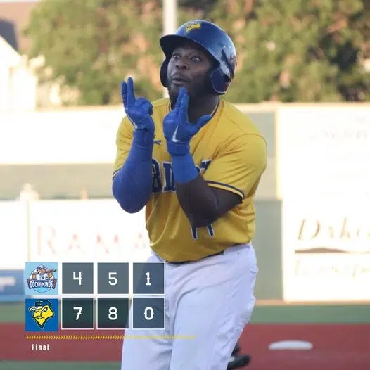 “How You Doin’?”; Jabari Henry hits 100 in walk-off fashion Friday ...