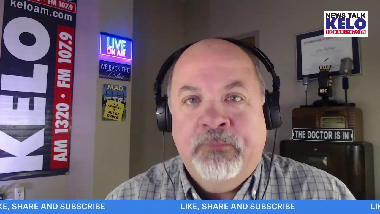 WATCH: Greg Belfrage Show – Fri Nov 18 | KELO-AM