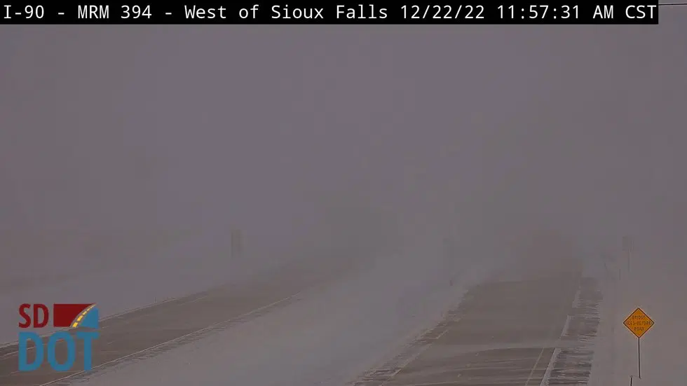Interstate 90 to close from Sioux Falls to Rapid City starting at 5 p.m ...