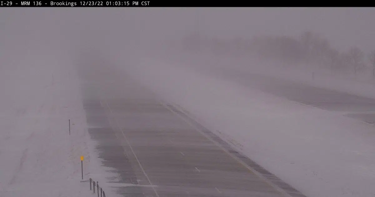 1 PM update on interstate closures | 103.7 The KRRO