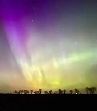 Northern lights a possibility again tonight | KELO-AM