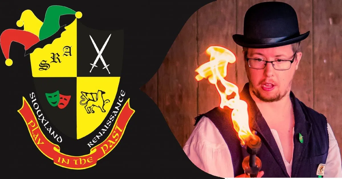 22nd Annual Siouxland Renaissance Festival returns this weekend | KELO-AM