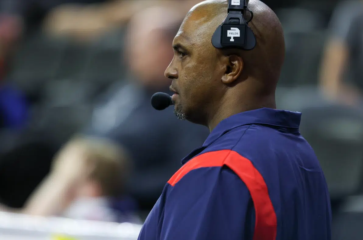 Storm introduce new Head Coach | Sports Radio KWSN