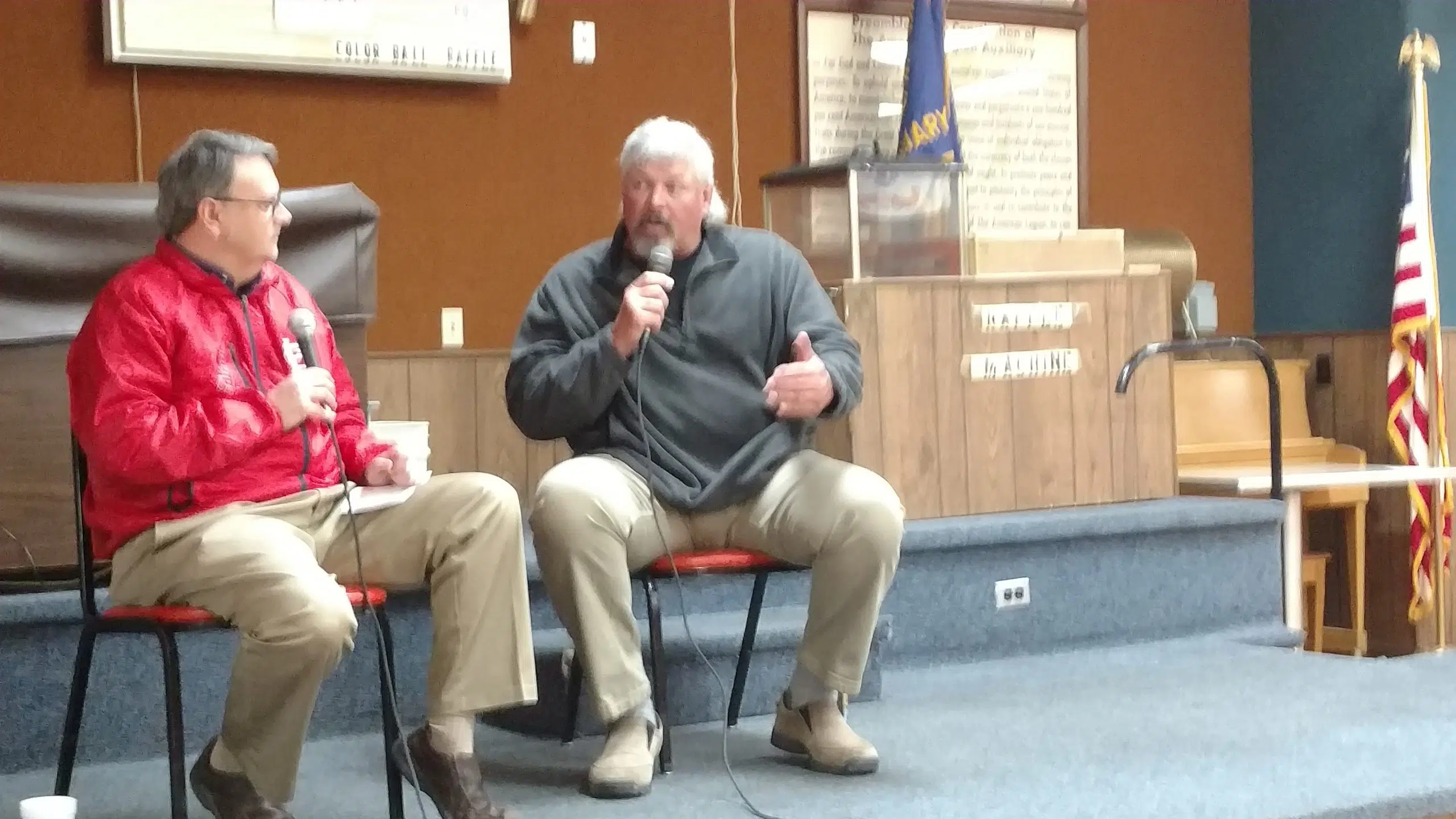 Former Cards pitcher Danny Cox in Vandalia for Chamber’s “Baseball ...